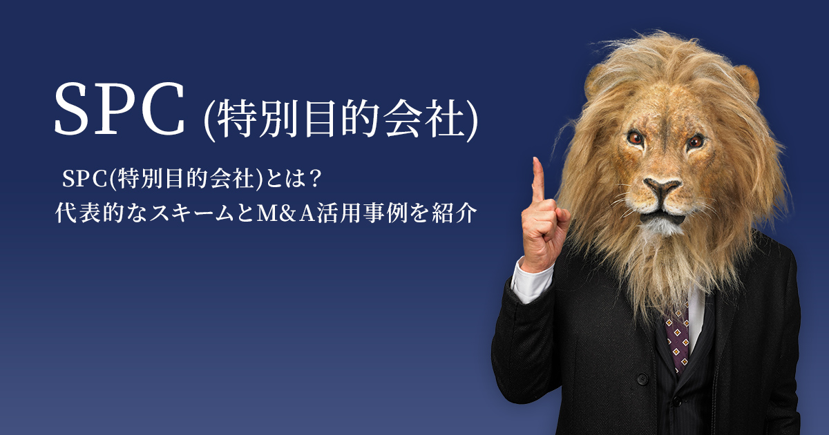 Spc特別目的会社とは? 設立目的や主なスキーム図、活用事例を解説 |mandaキャピタルパートナーズ